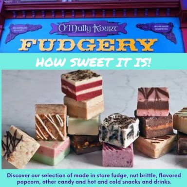 FUDGERY