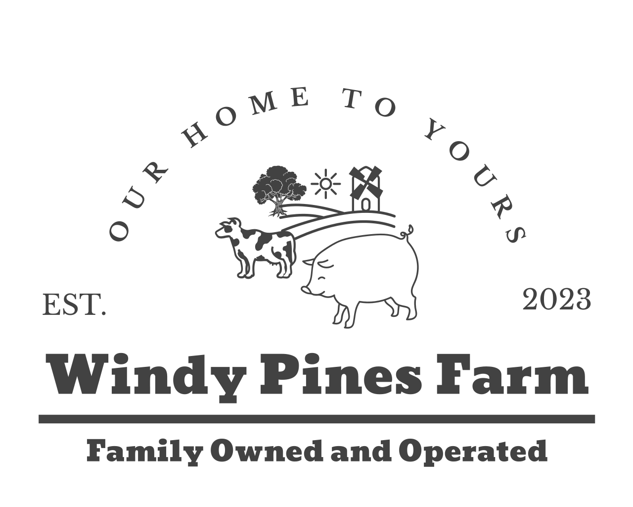 About | Windy Pines Farm
