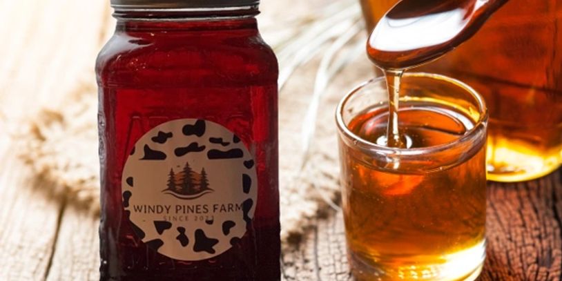 Farm Fresh Maple Syrup