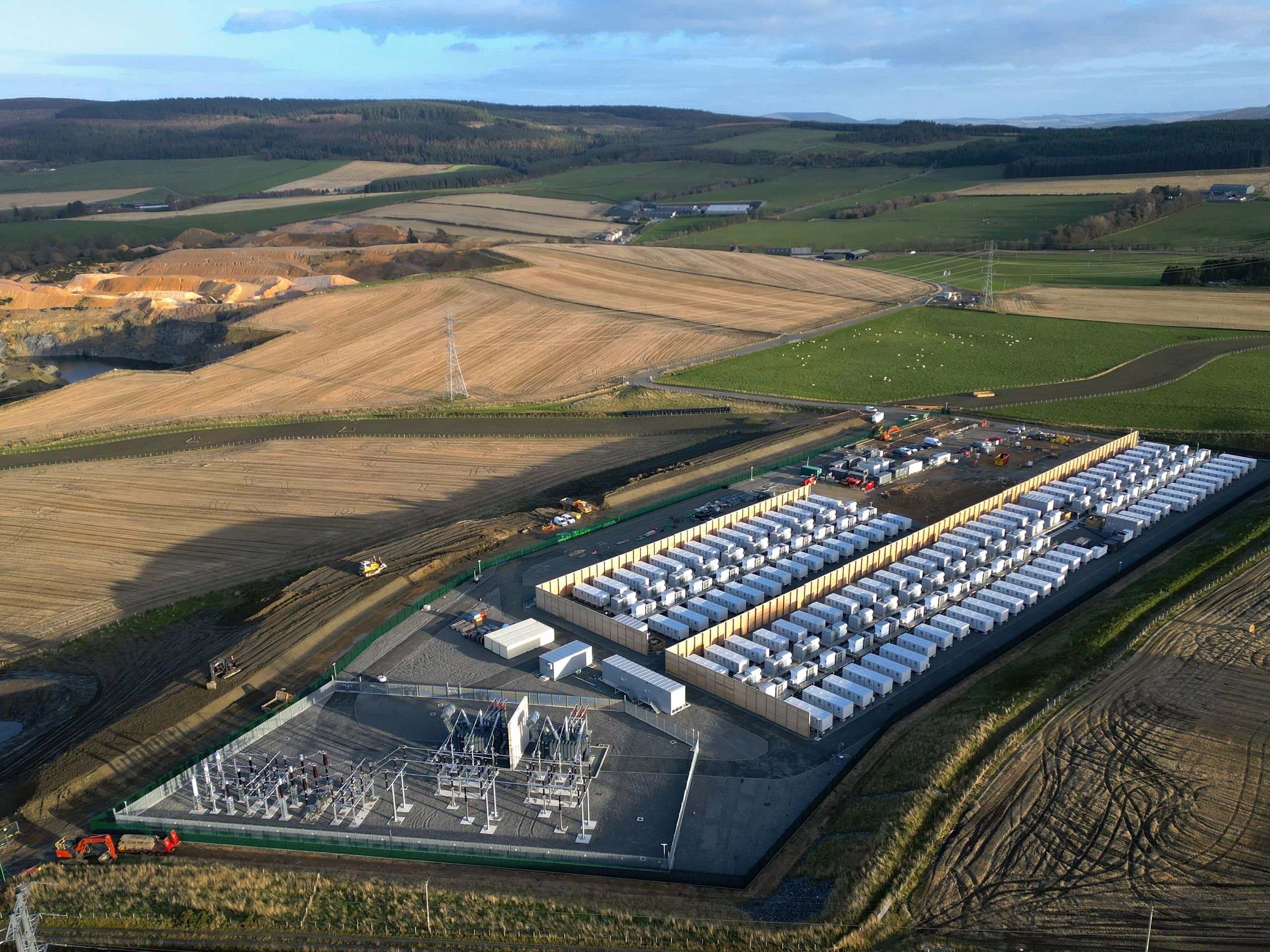 Celero Infrastructure