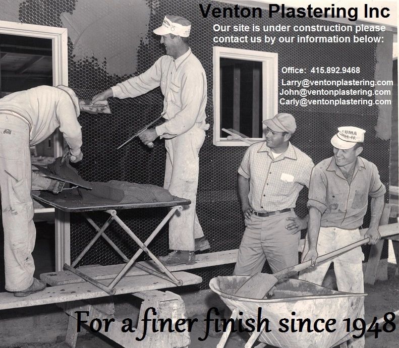 Venton Plastering Inc.