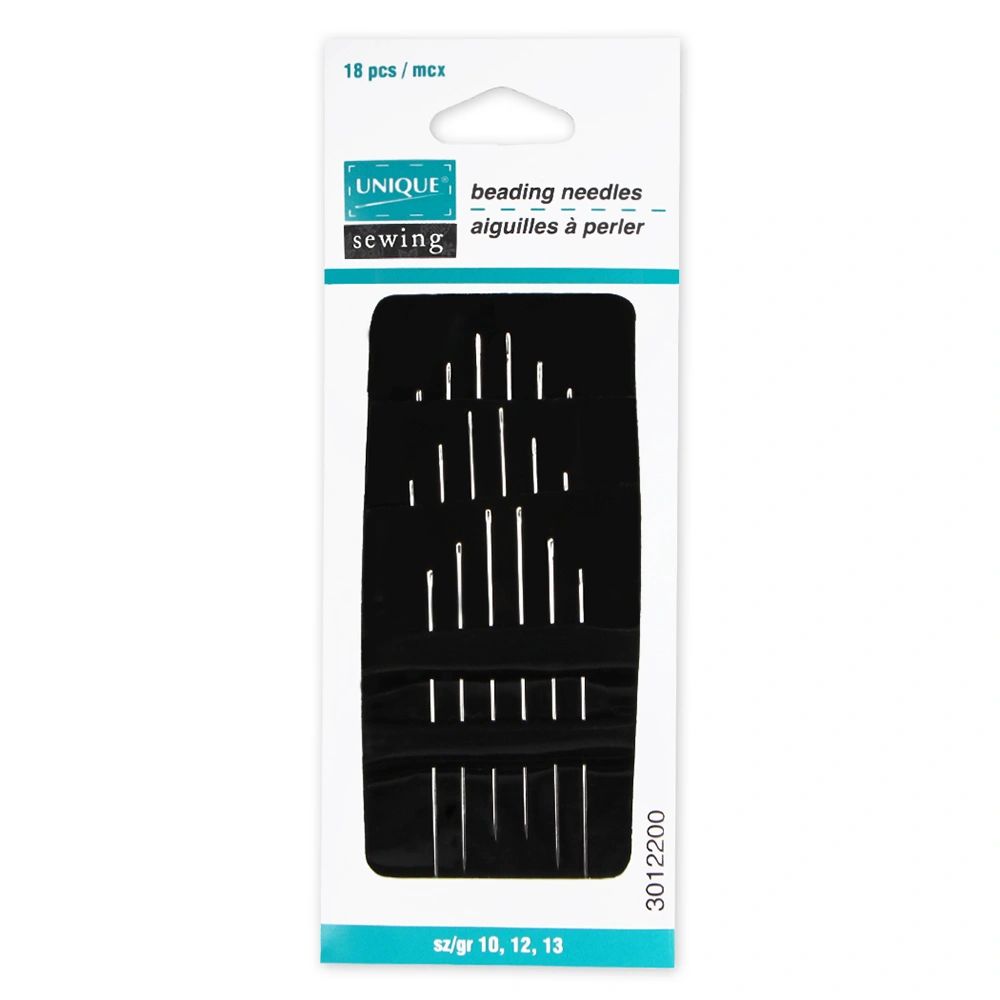 Unique Beading Needles Assorted Size