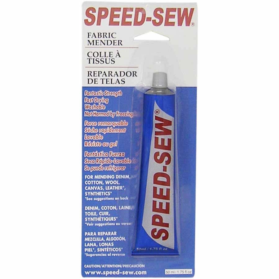 Speed Sew Fabric Mender - 50ml (1.7 fl. oz)
