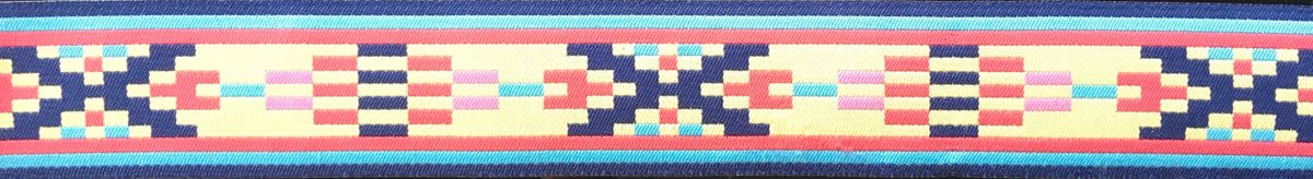 Jacquard “Delta Braid” Trim