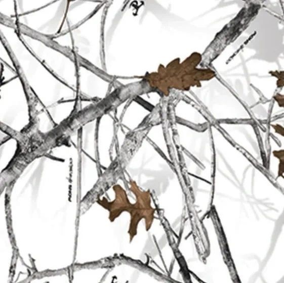 Commander True Timber Conceal Snowfall