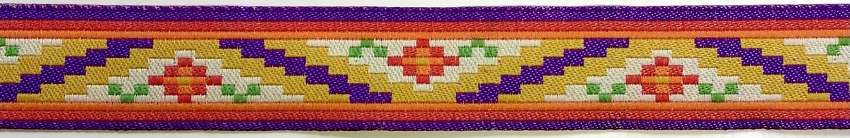 Delta Braid Arctic Floral