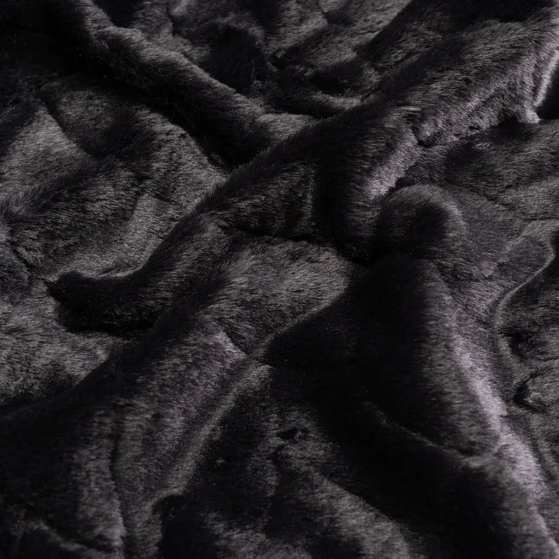 Fun Fur - Black