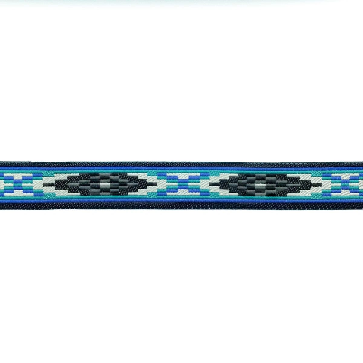 Delta Braid Blue Ice