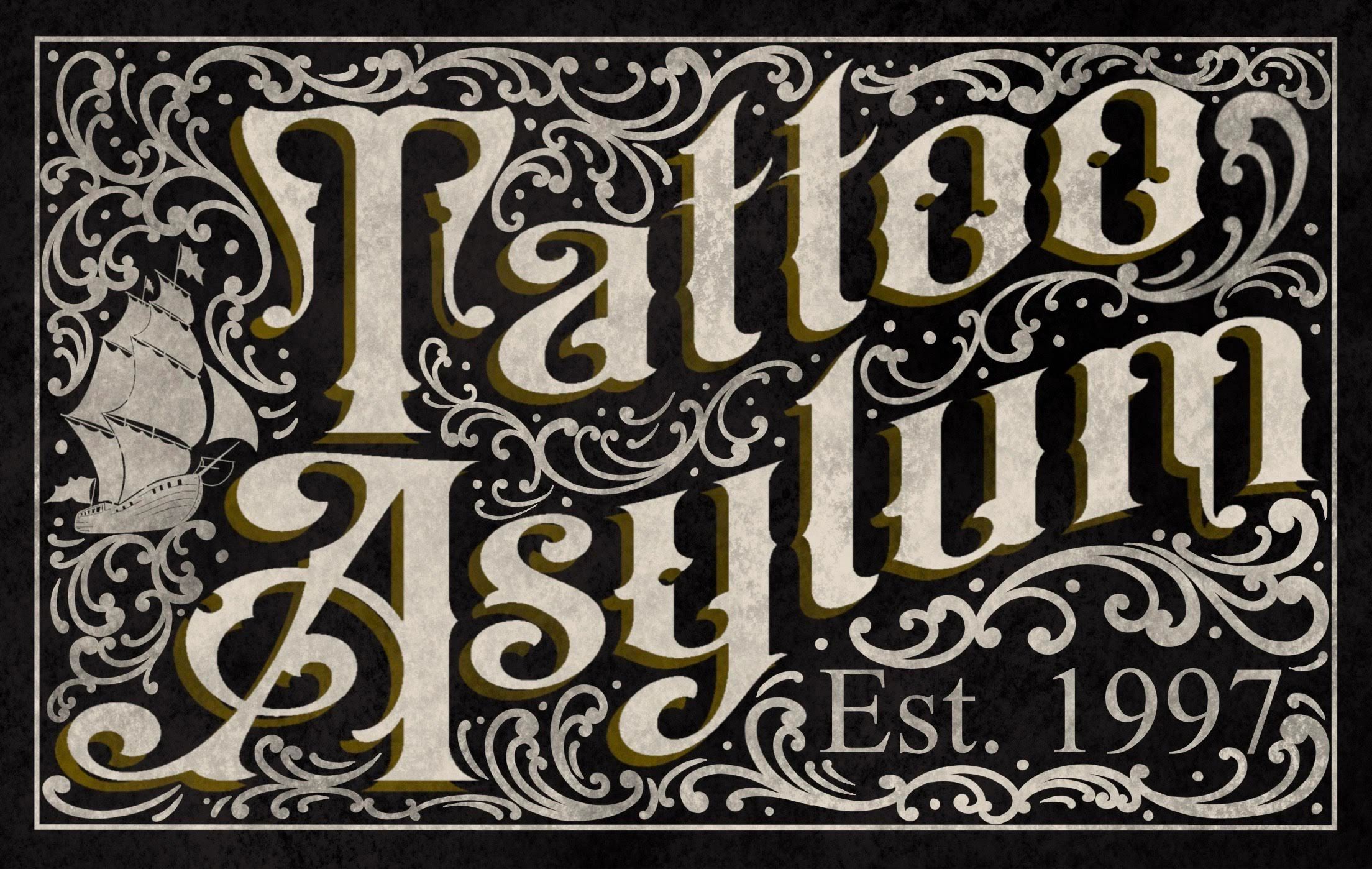 Tattoo Asylum: Your Premier Tattoo and Piercing Shop