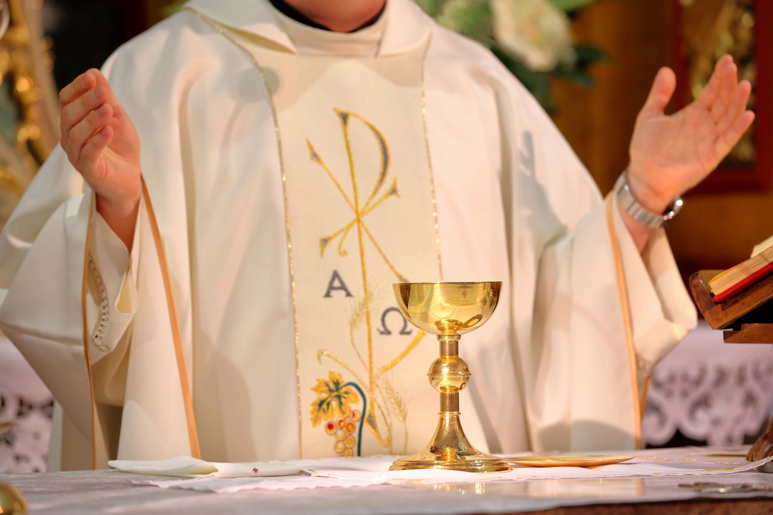 The Liturgy The Liturgy