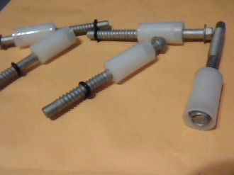 Track Roller Guide Pin