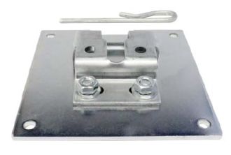 SIMU Spring Support Plate