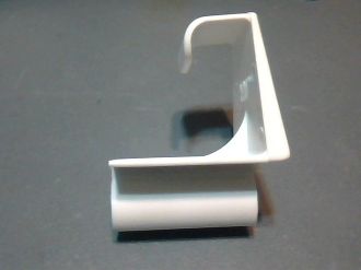 HV Shutter Holdback Clip