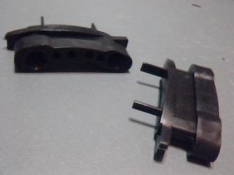 End Retention Slat Lock Glide 58mm