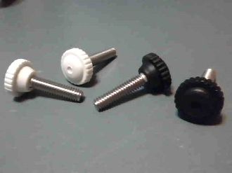 Turn Knob Screw, Medium Size