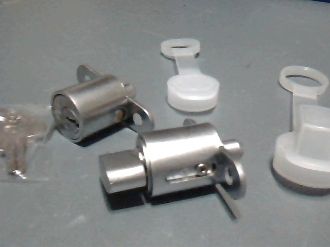 CF Shutter Lock Kit