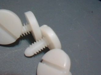 Push In Screw Plug