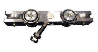 Rolling Track Truck Assembly