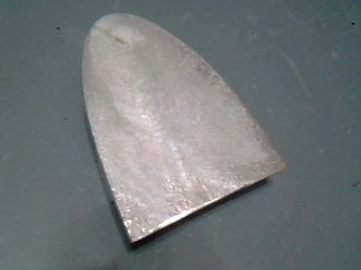 Bullet Rail End Cap 715 DOT