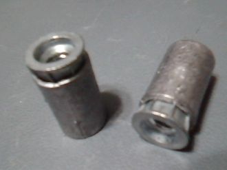 Sidewalk Bolt Lead Anchors