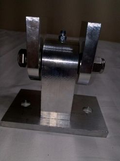 Mark 5 Heavy Duty Hinge