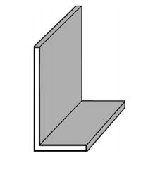BERTHA Painted Angle 2x4