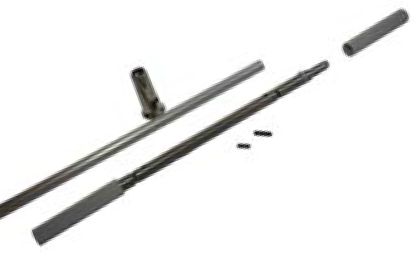 Roll Shutter Crank Handle 10' Kit