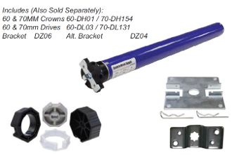 DOOYA DM45 Standard Motors