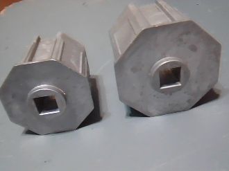 Aluminum Gear Insert