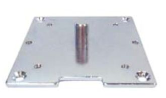 SIMU 1424 Gear Plate Bracket