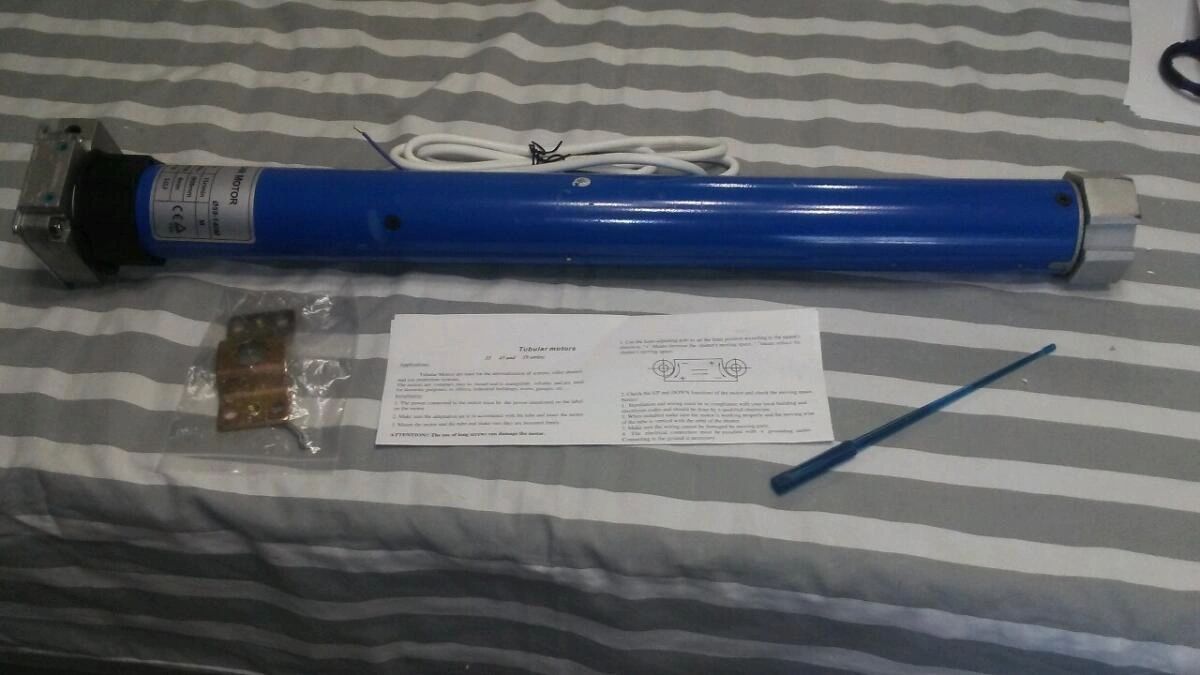 Tubular Motors