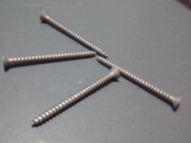 ER Screws for 55mm Slats