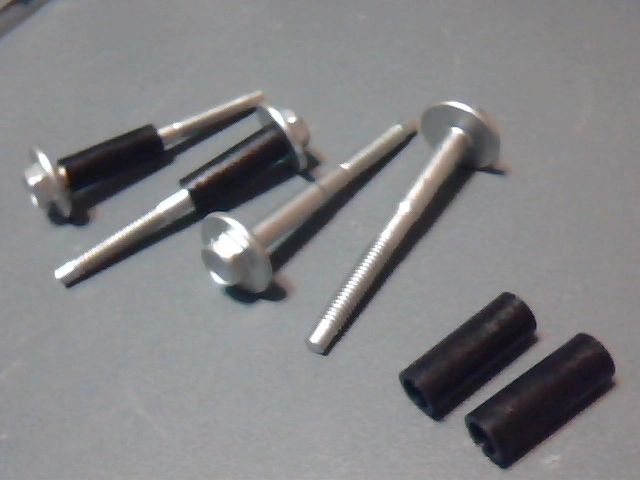 ER Slat Lock Screws 40mm