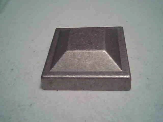 Square Post Cap 1.5 inch