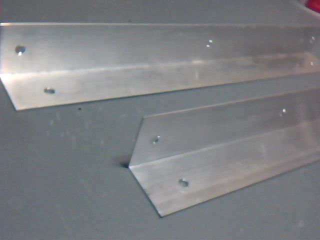 Fixed Colonial Mounting Bracket