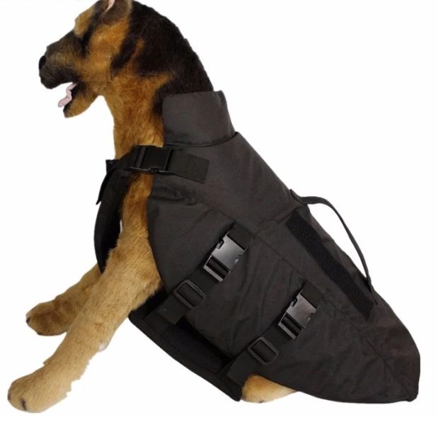 Bulletproof Vest for Dogs
