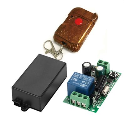 Universal Wireless Receiver