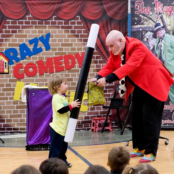 Comedy Magic of Michael Principato