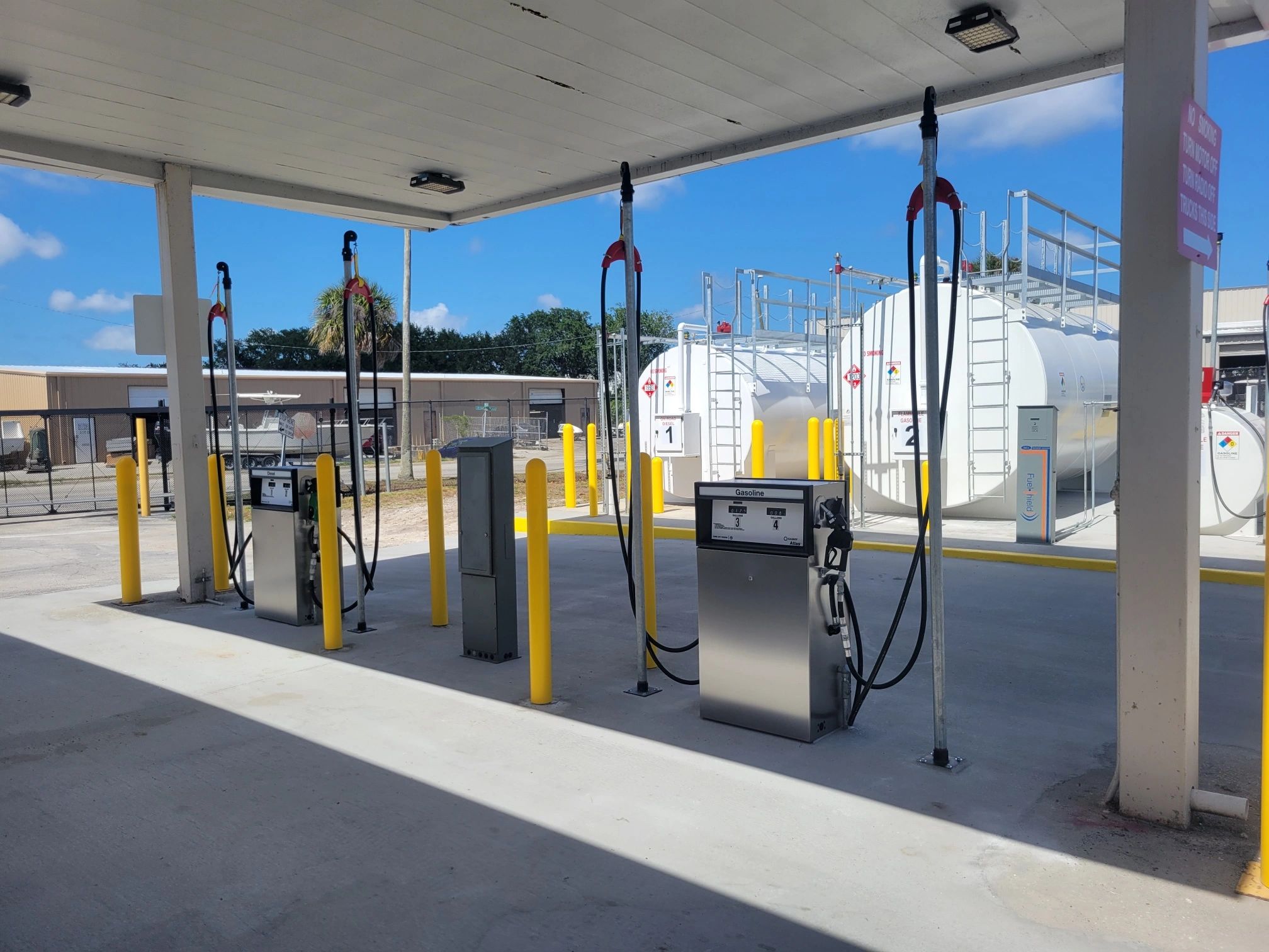 JSR Fueling Technologies