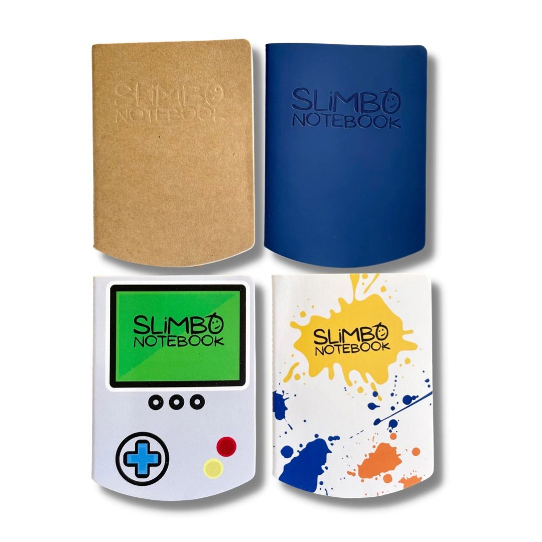 Slimbo Notebook Singles