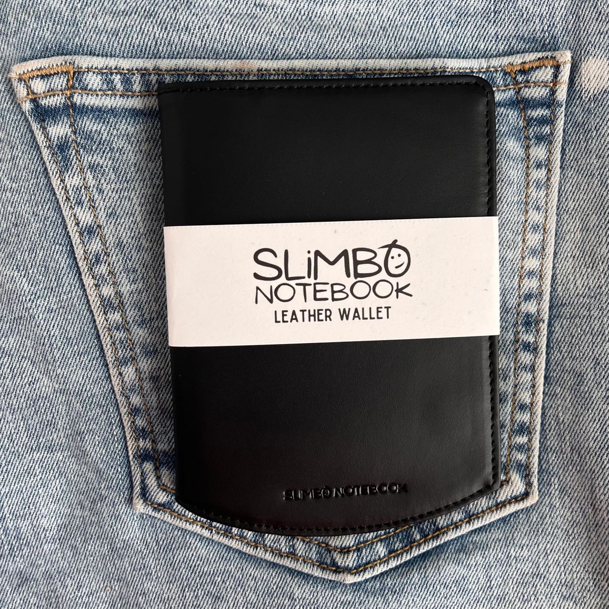Slimbo Leather Wallet