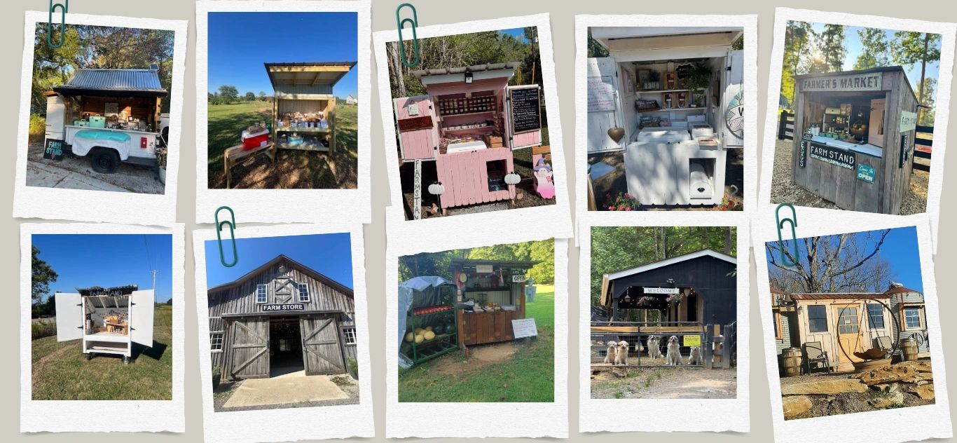 Farmstand Map