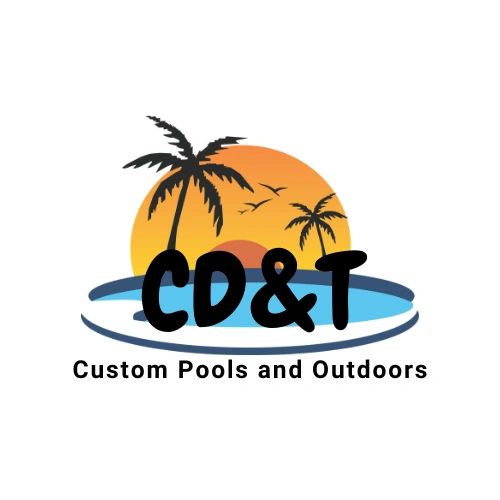 CD&T Custom Pools and Outdoors - Custom Swimming Pool Construction ...