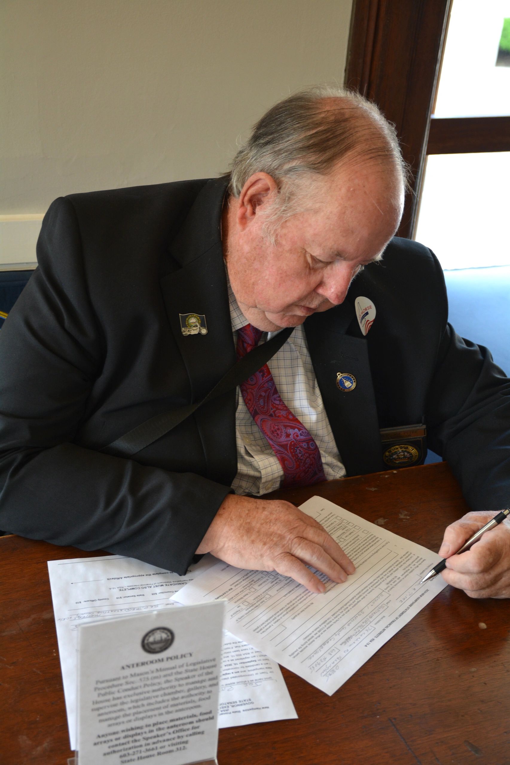 Strafford County Matters