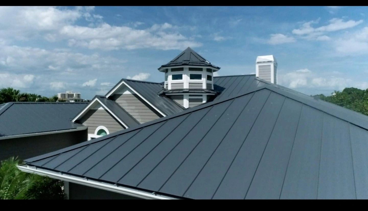 KAM Roofing Services - Roofing Contractors - Largo, Florida