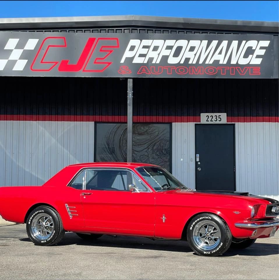 CJE Performance and Automotive