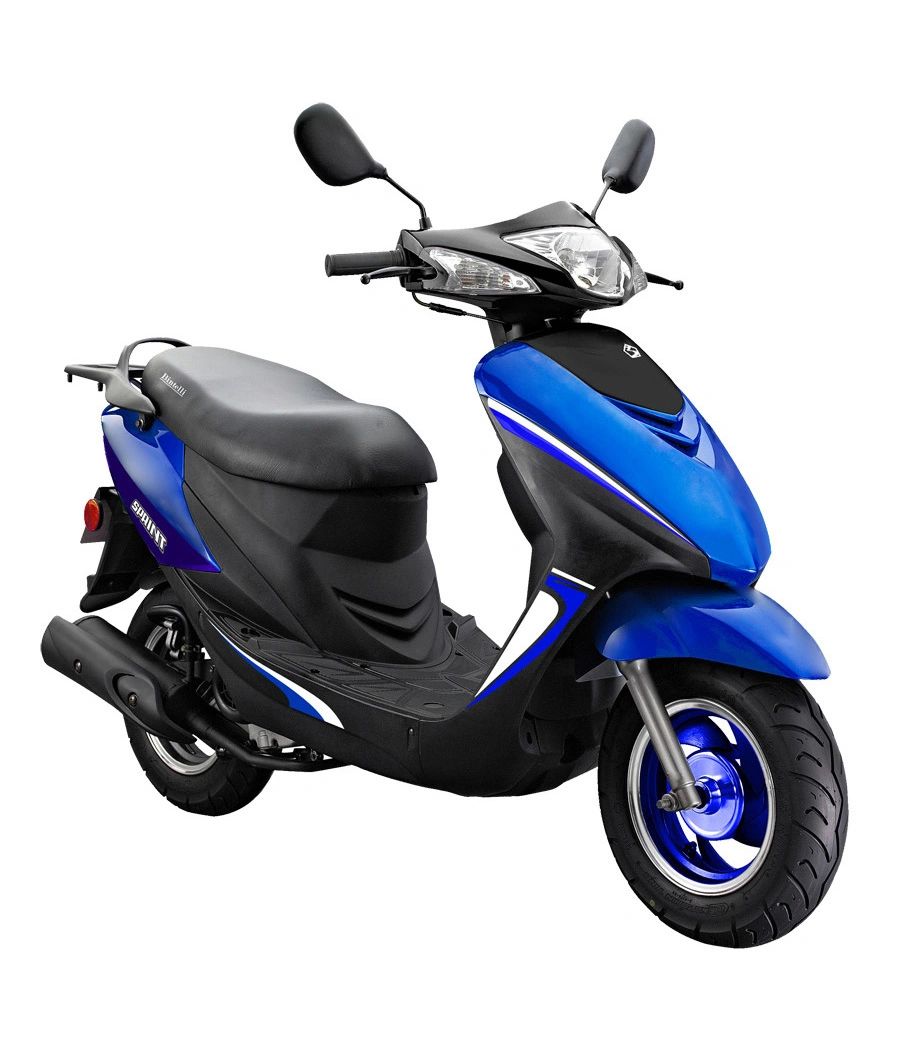 Bintelli Sprint 49CC