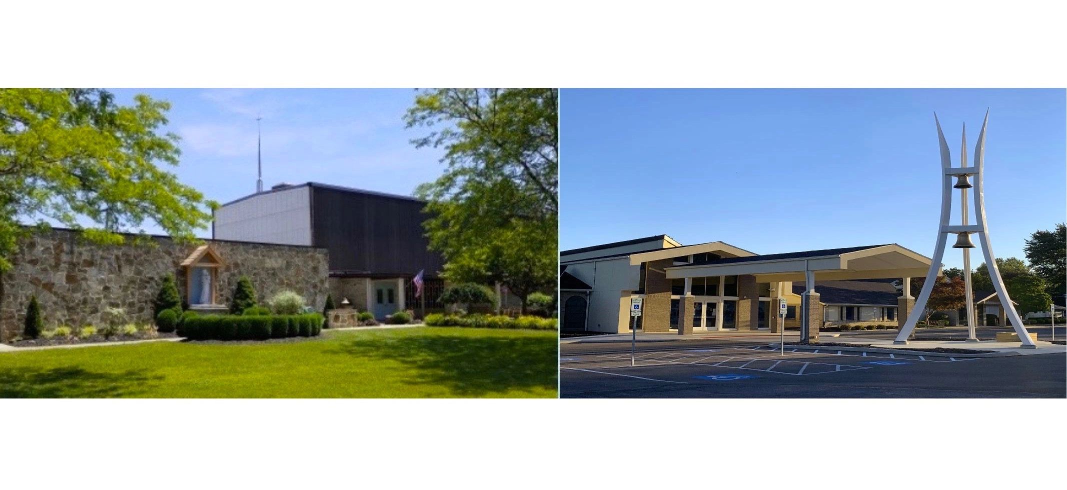 Saint Joseph Parish & Nativity of BVM Parish