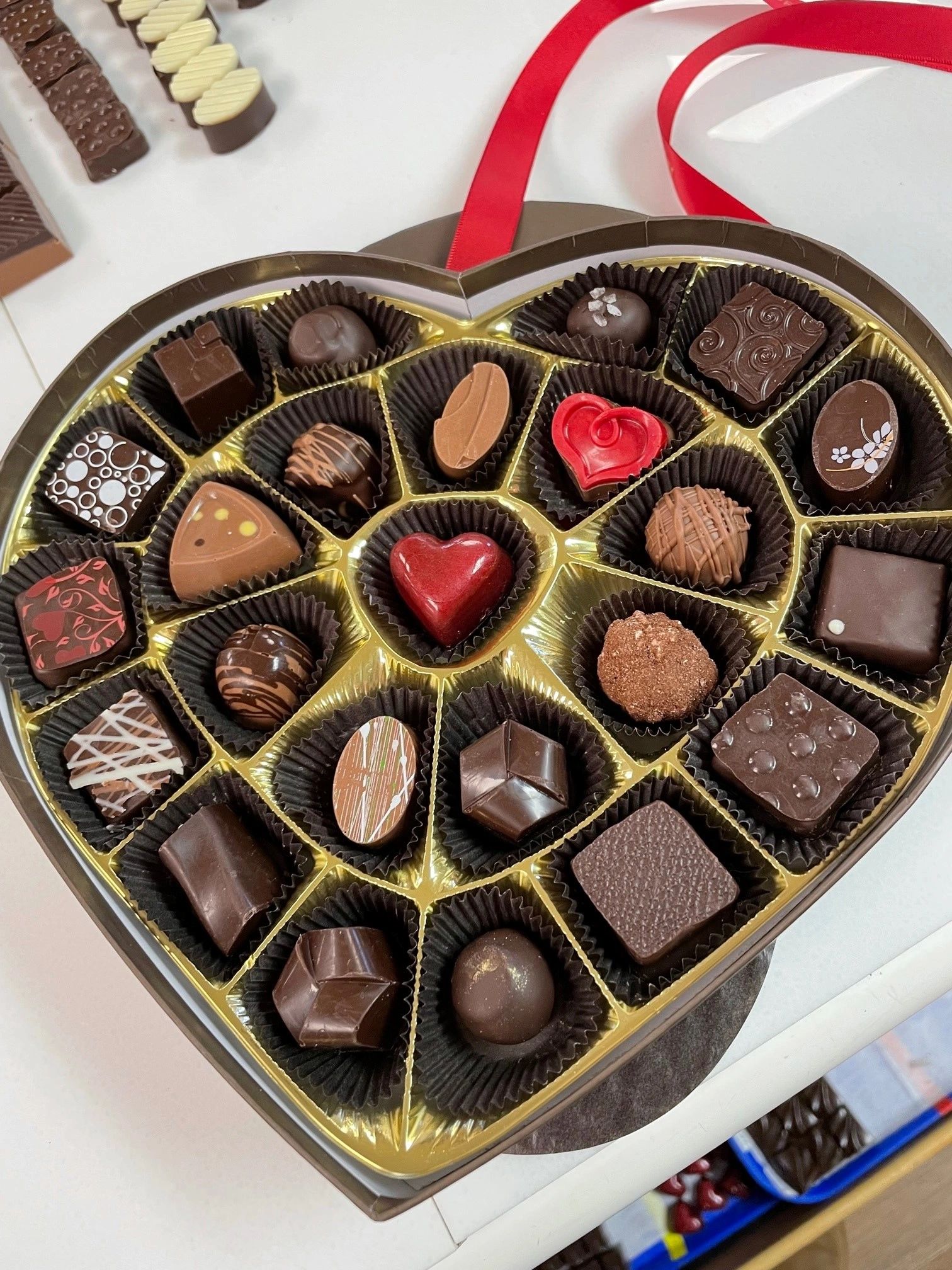 More than Chocolate!