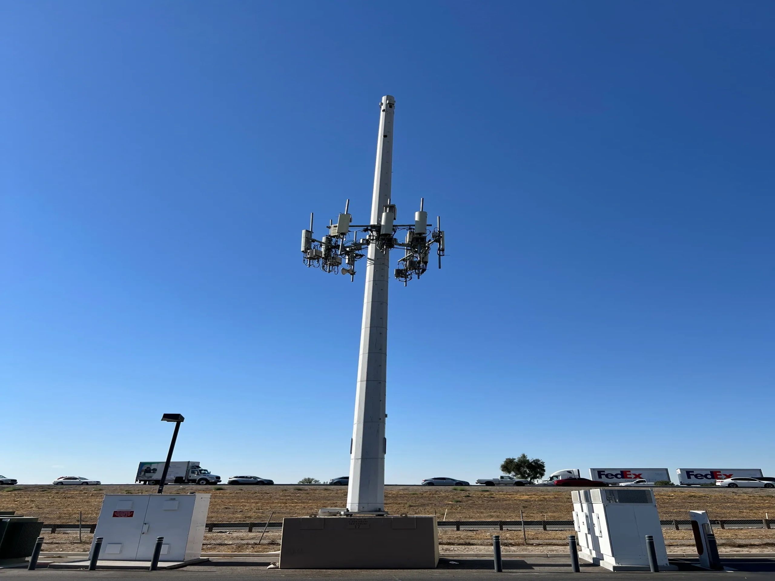 Baldwin Temp Towers
